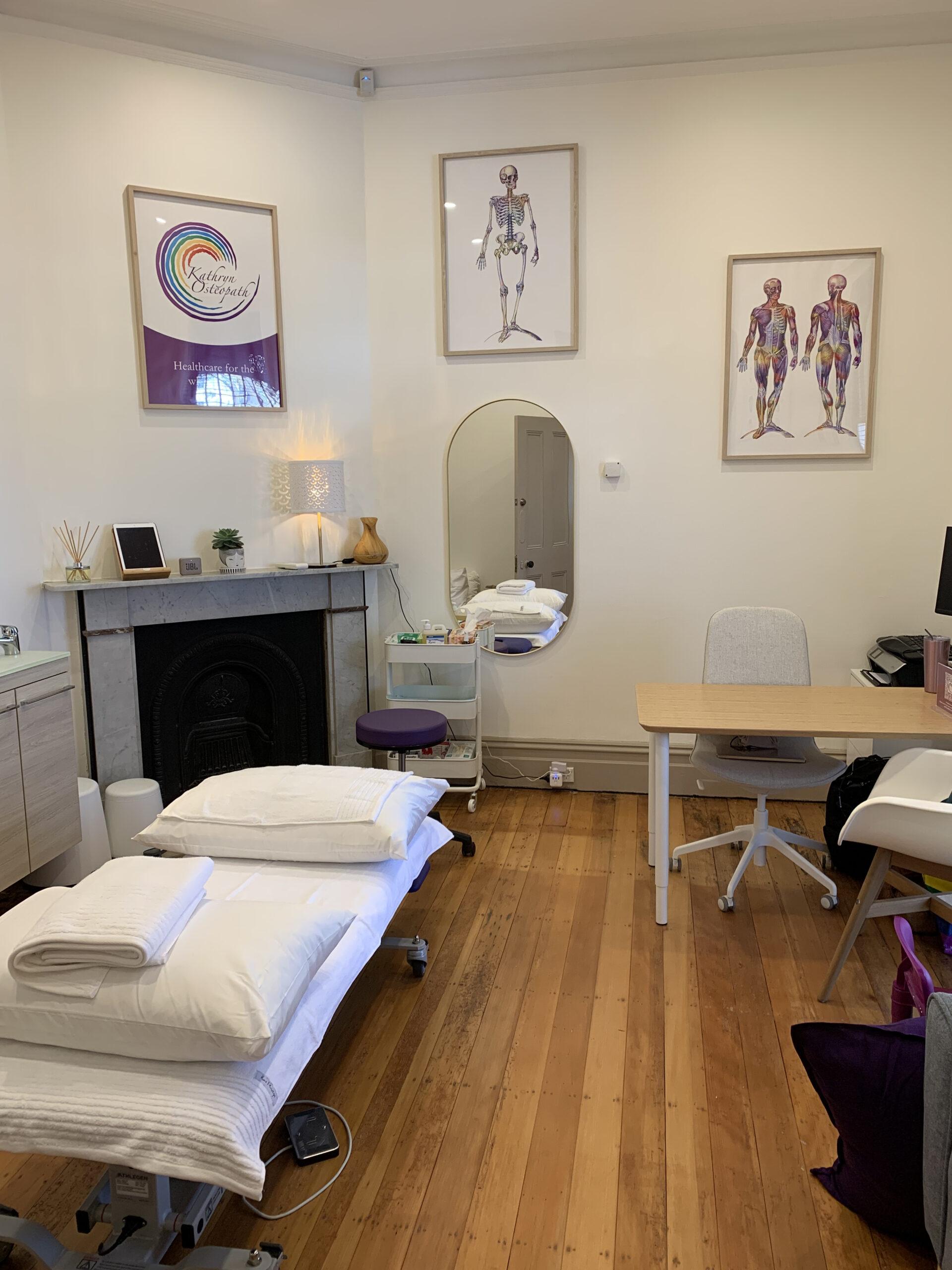 Our Clinic Space Designed for Comfort and Care - Sydney Family Osteopaths